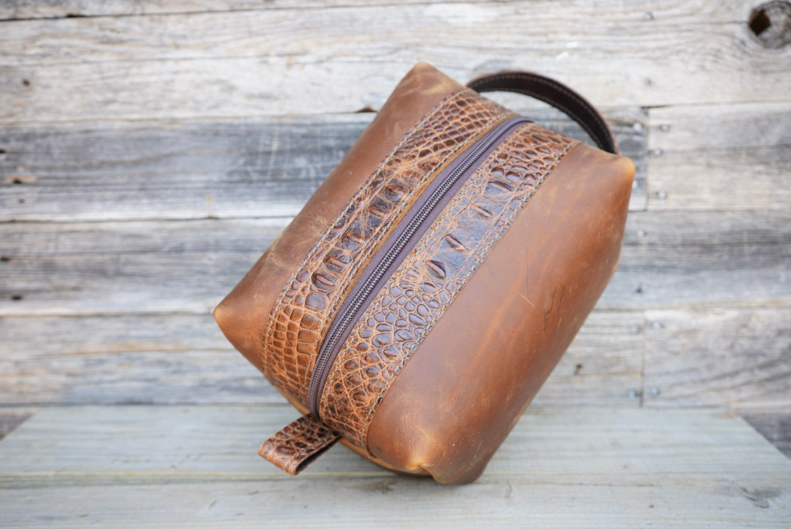 Dopp Kits – tagged "Dopp Kit" – Designer Custom Leather