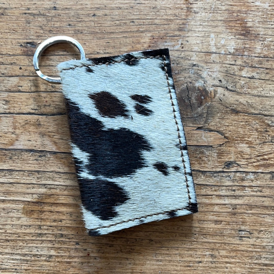 Keychain Card Holders – Designer Custom Leather