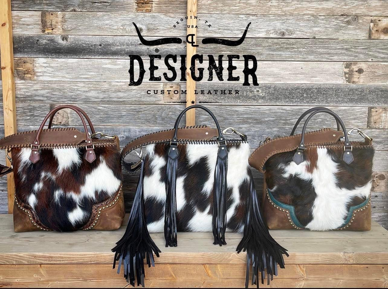 Dally – Designer Custom Leather
