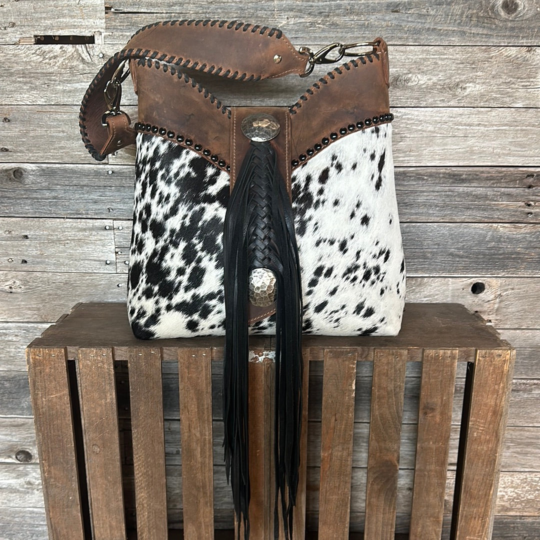 Large Boot Top Tejas 6081 – Designer Custom Leather