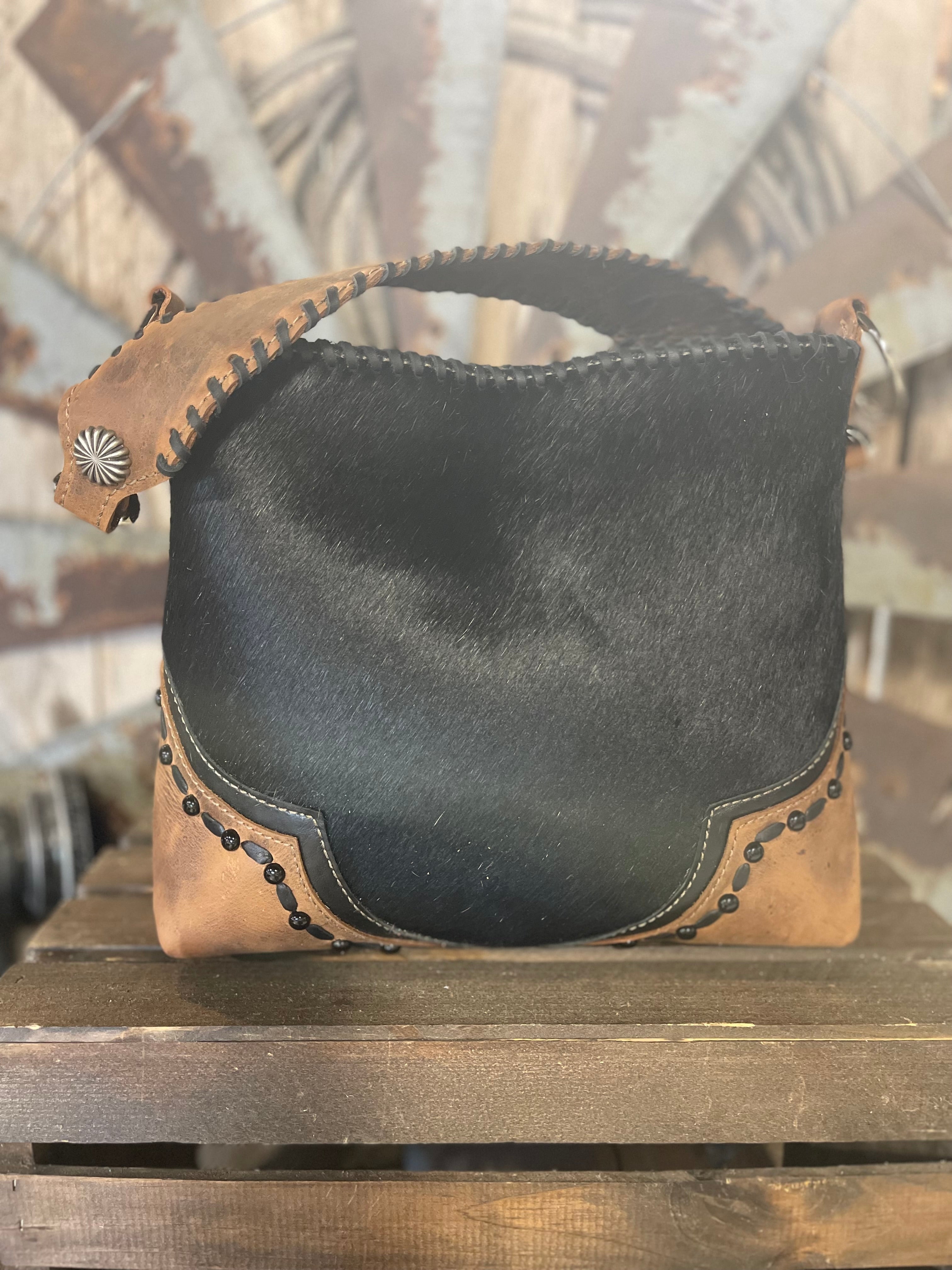 Tiny Tejas #7890 – Designer Custom Leather
