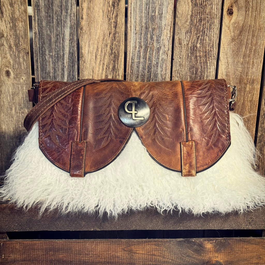 Dutton #8405 – Designer Custom Leather