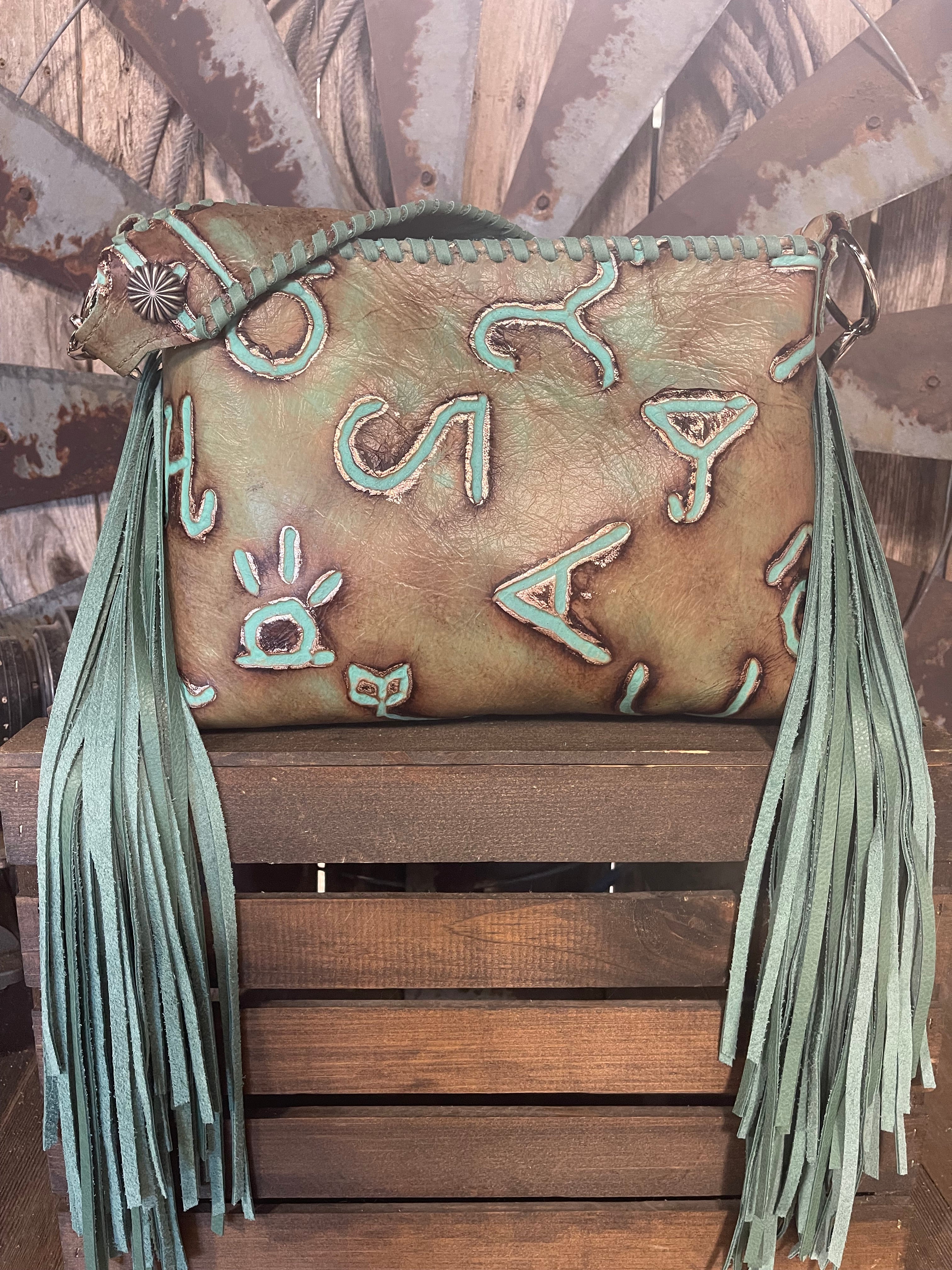 Tiny Short Tejas #7818 – Designer Custom Leather