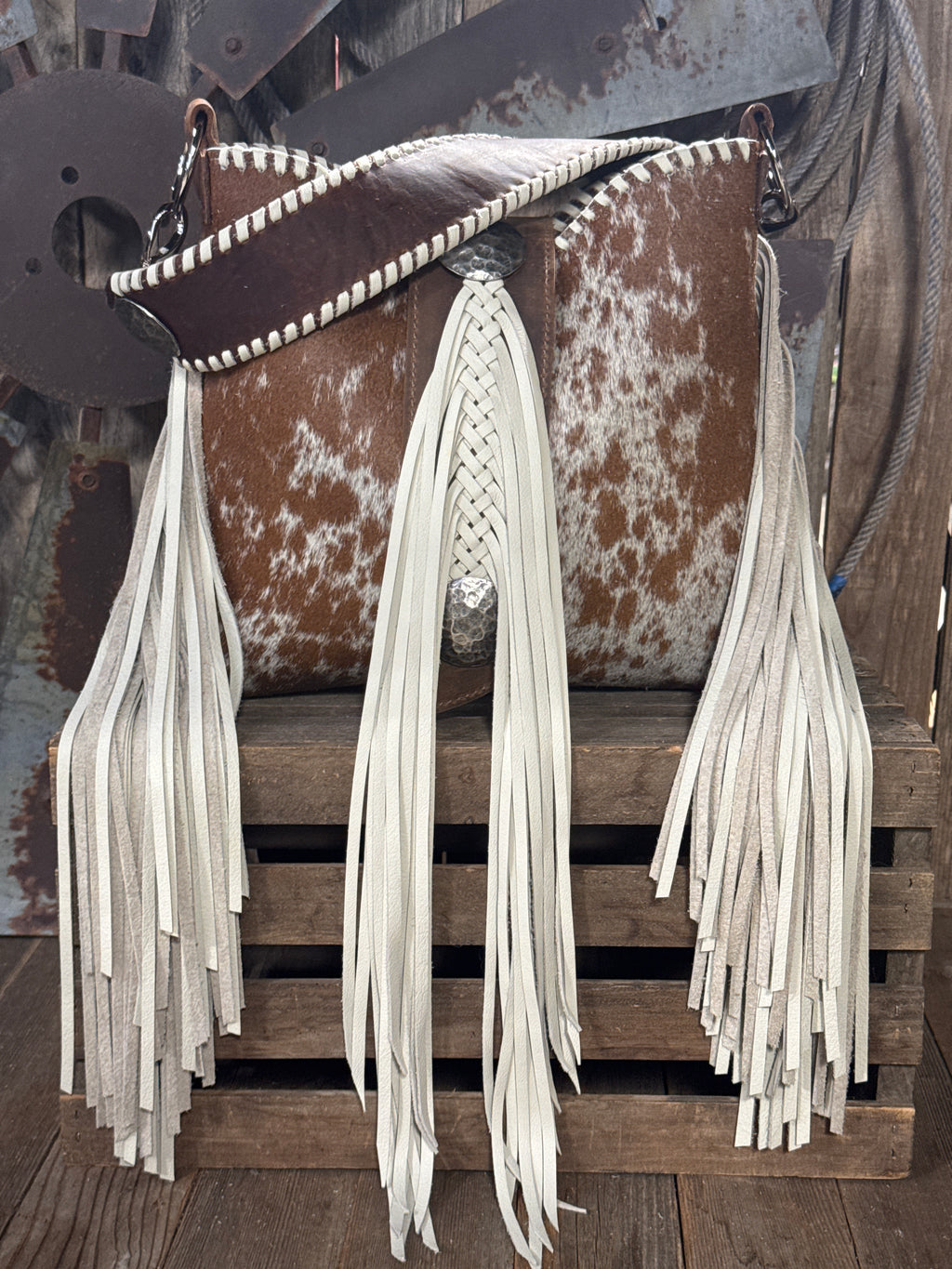 Boot Top – Designer Custom Leather