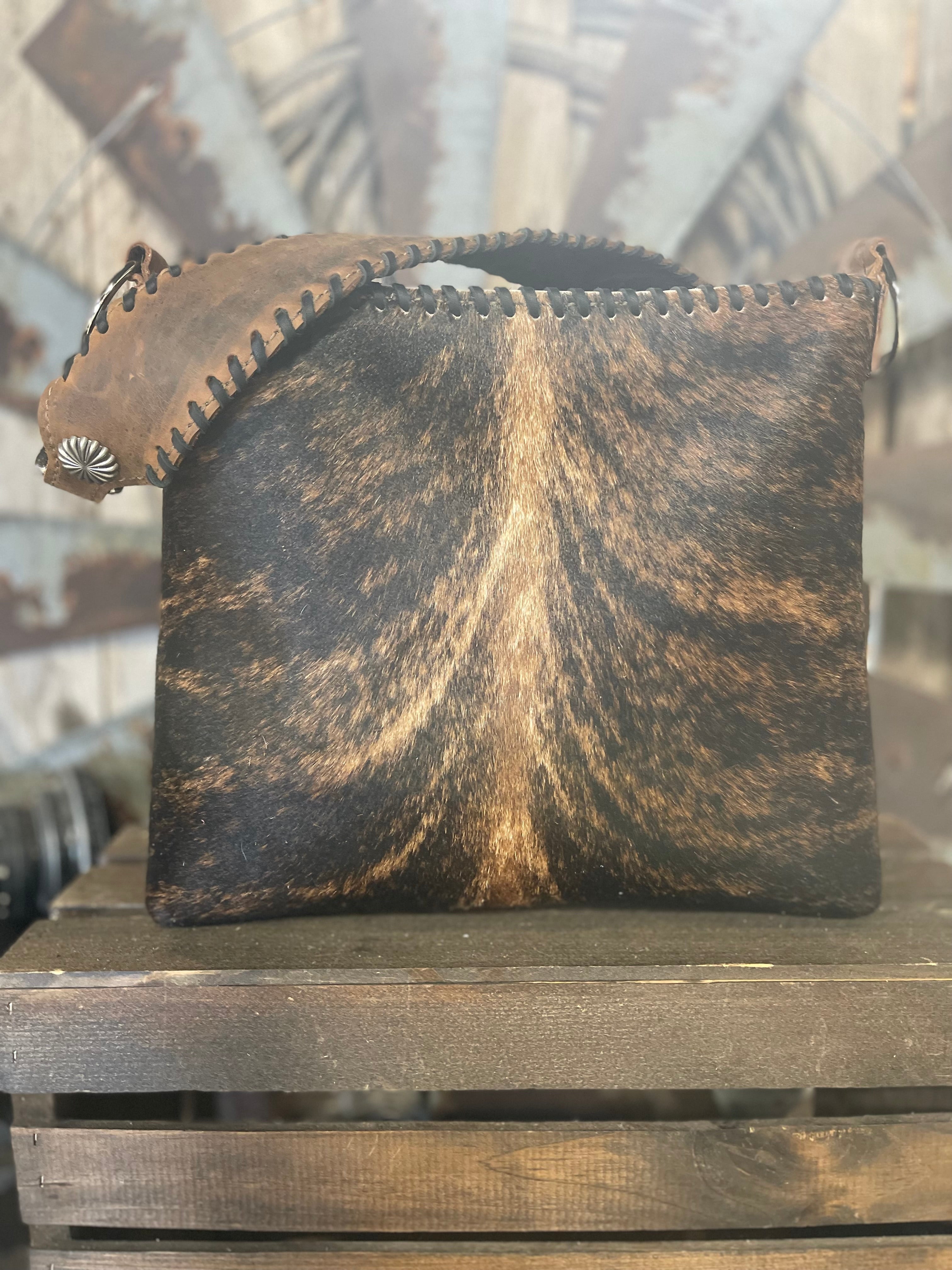 Tiny Tejas #7885 – Designer Custom Leather