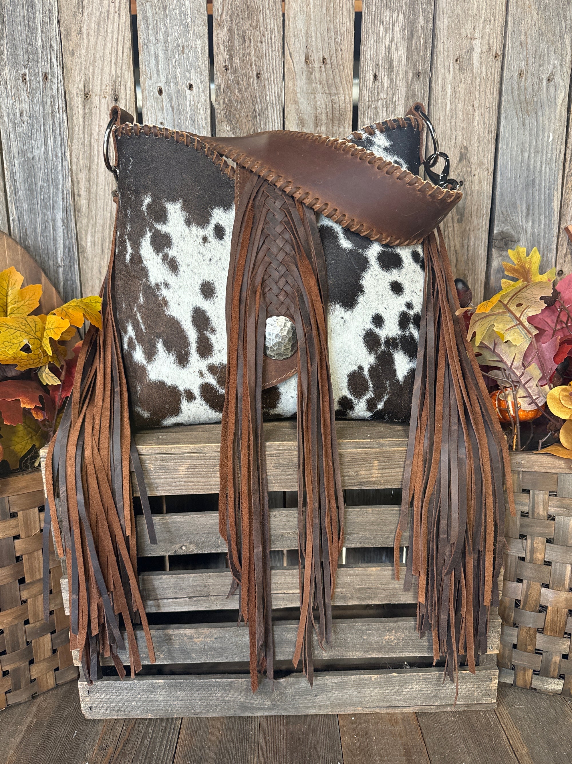 Boot Top – Designer Custom Leather