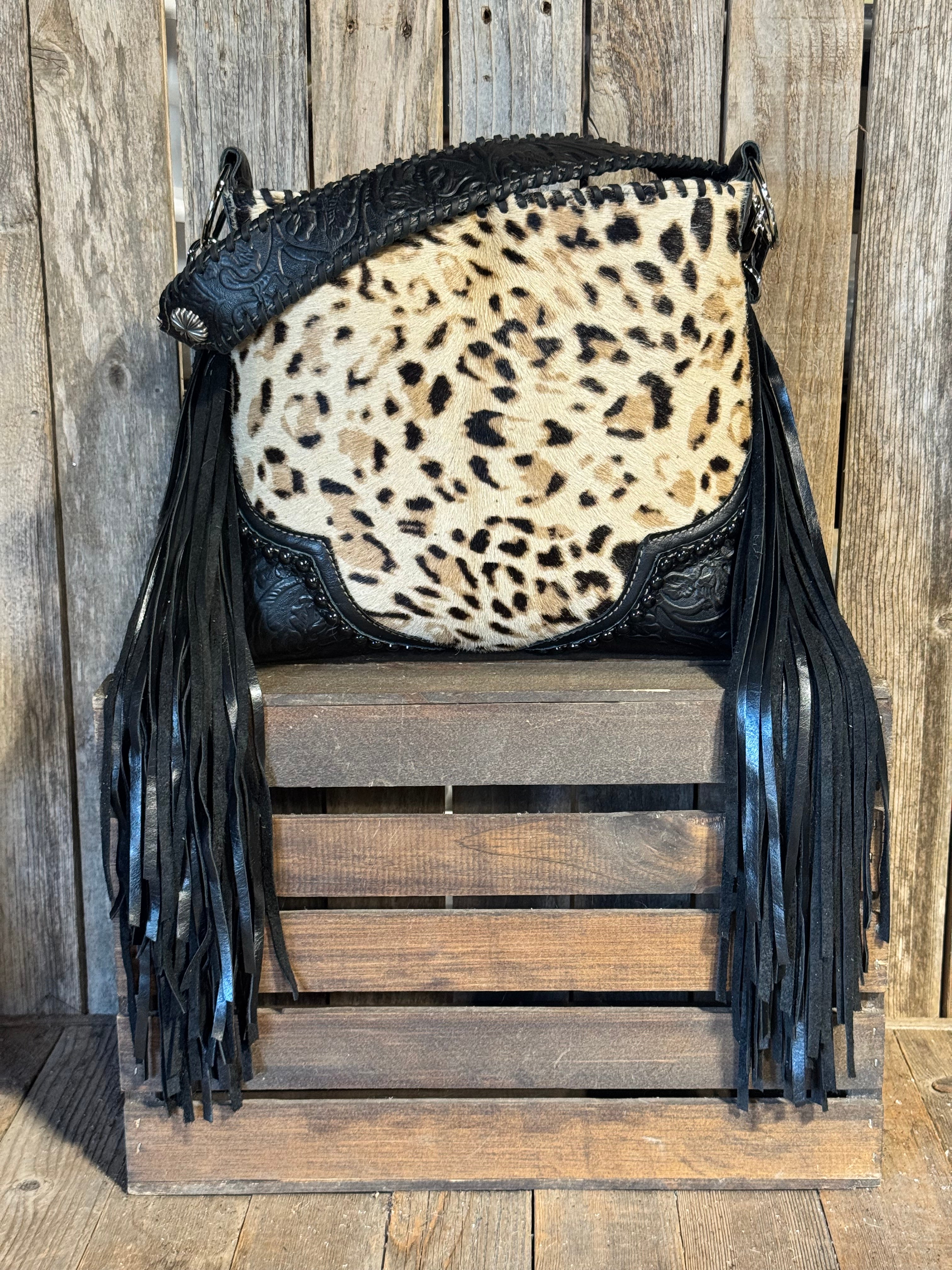 Tiny Tejas #8342 – Designer Custom Leather