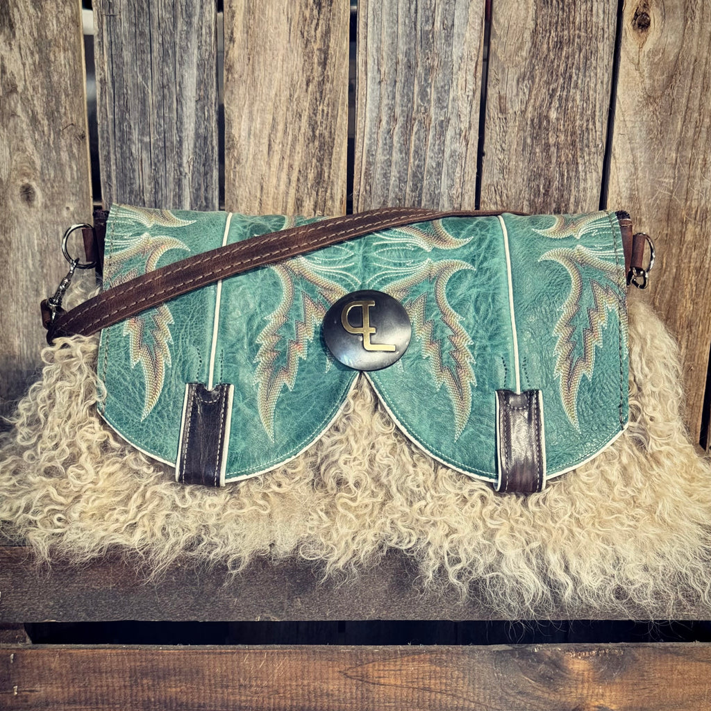 Dutton #8451 – Designer Custom Leather