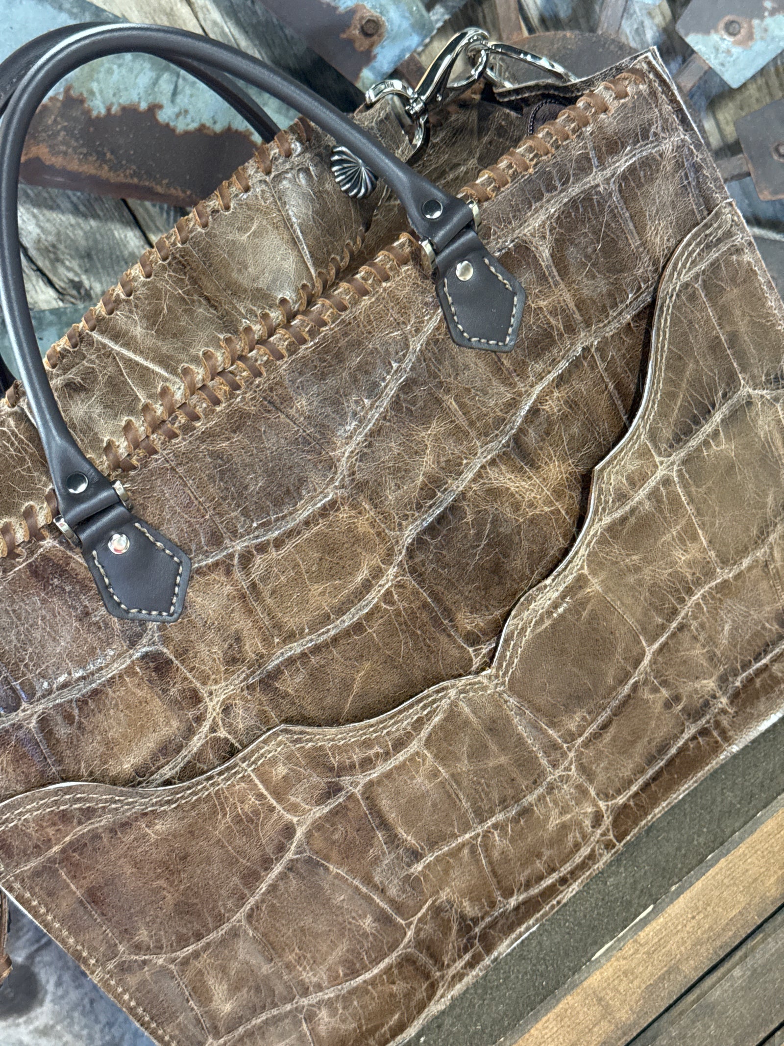 Designer Custom Leather- Quality Handmade Leather Handbags