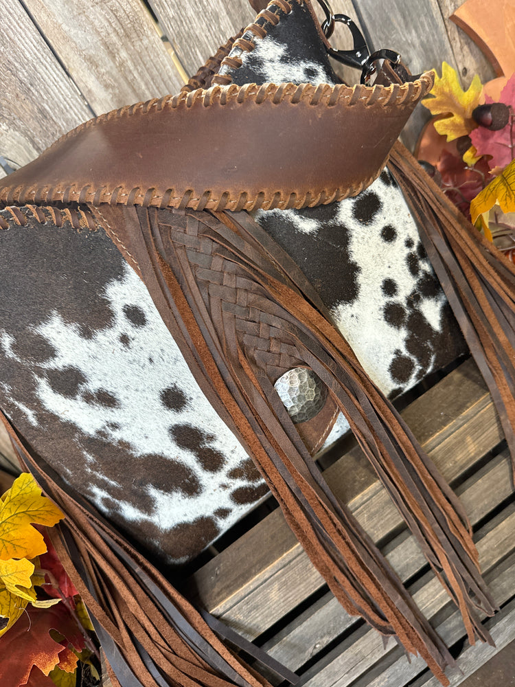 Boot Top – Designer Custom Leather