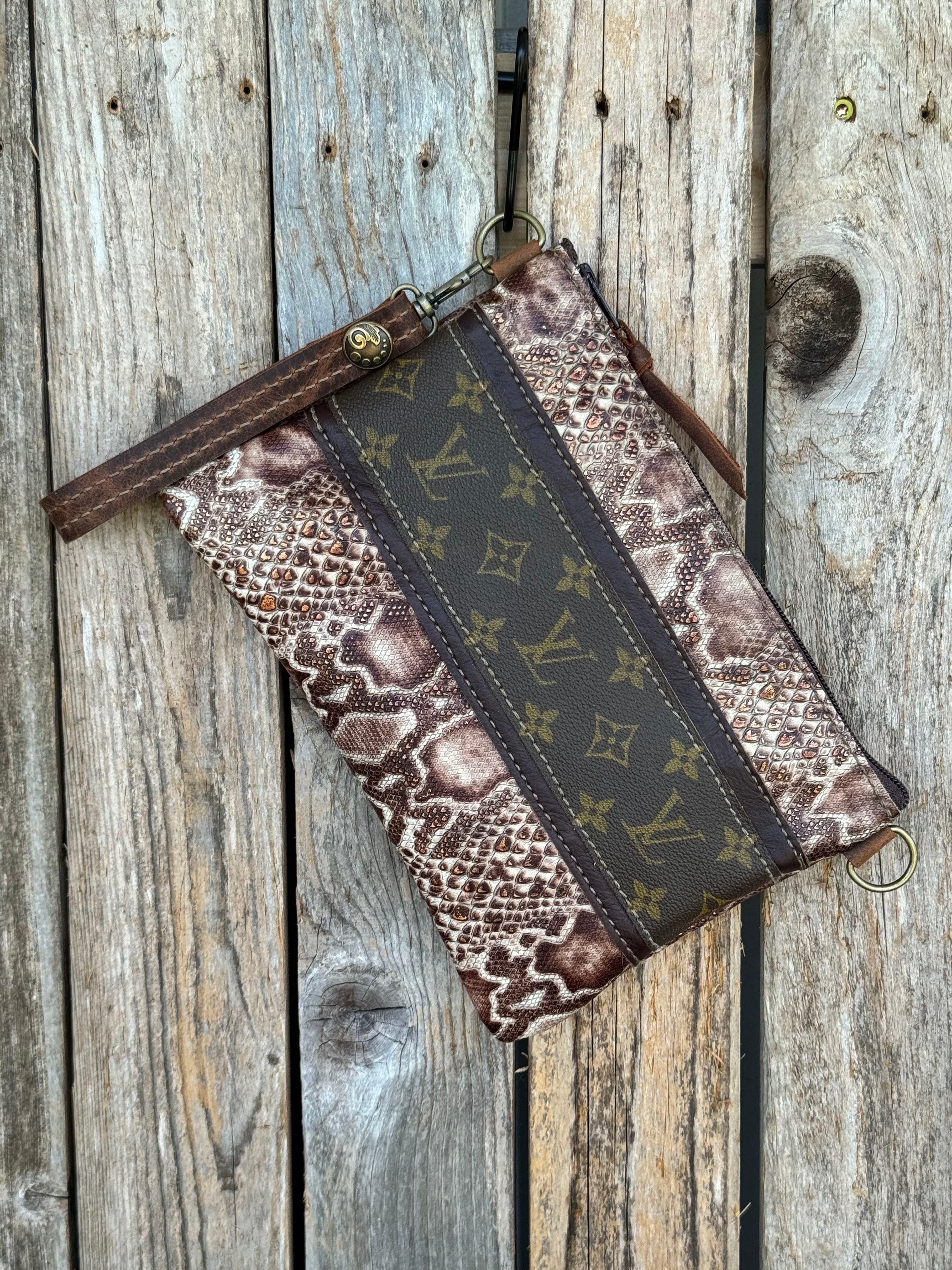 Mother Bucker #9032 – Designer Custom Leather