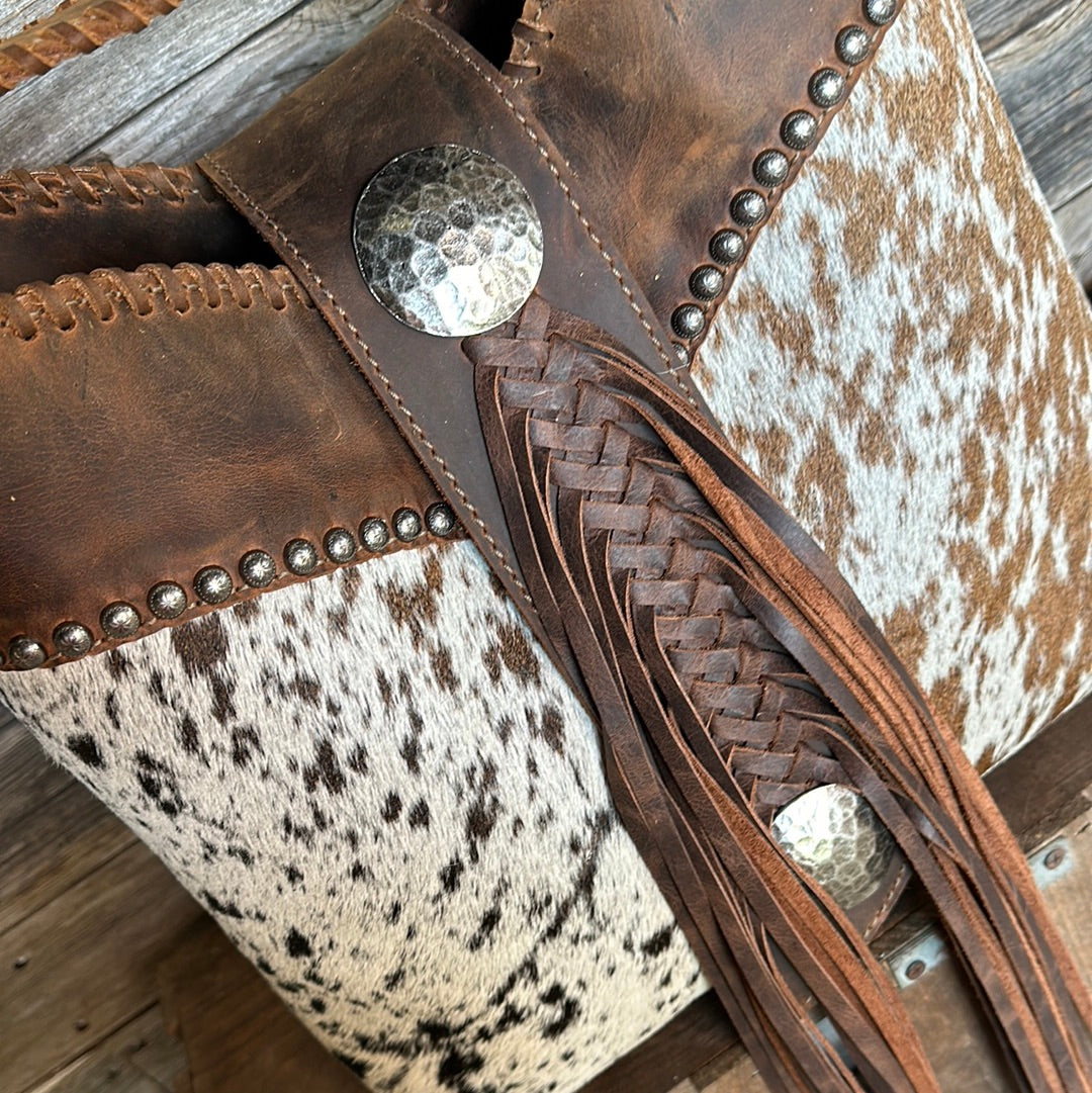 Large Boot Top Tejas 5993 – Designer Custom Leather