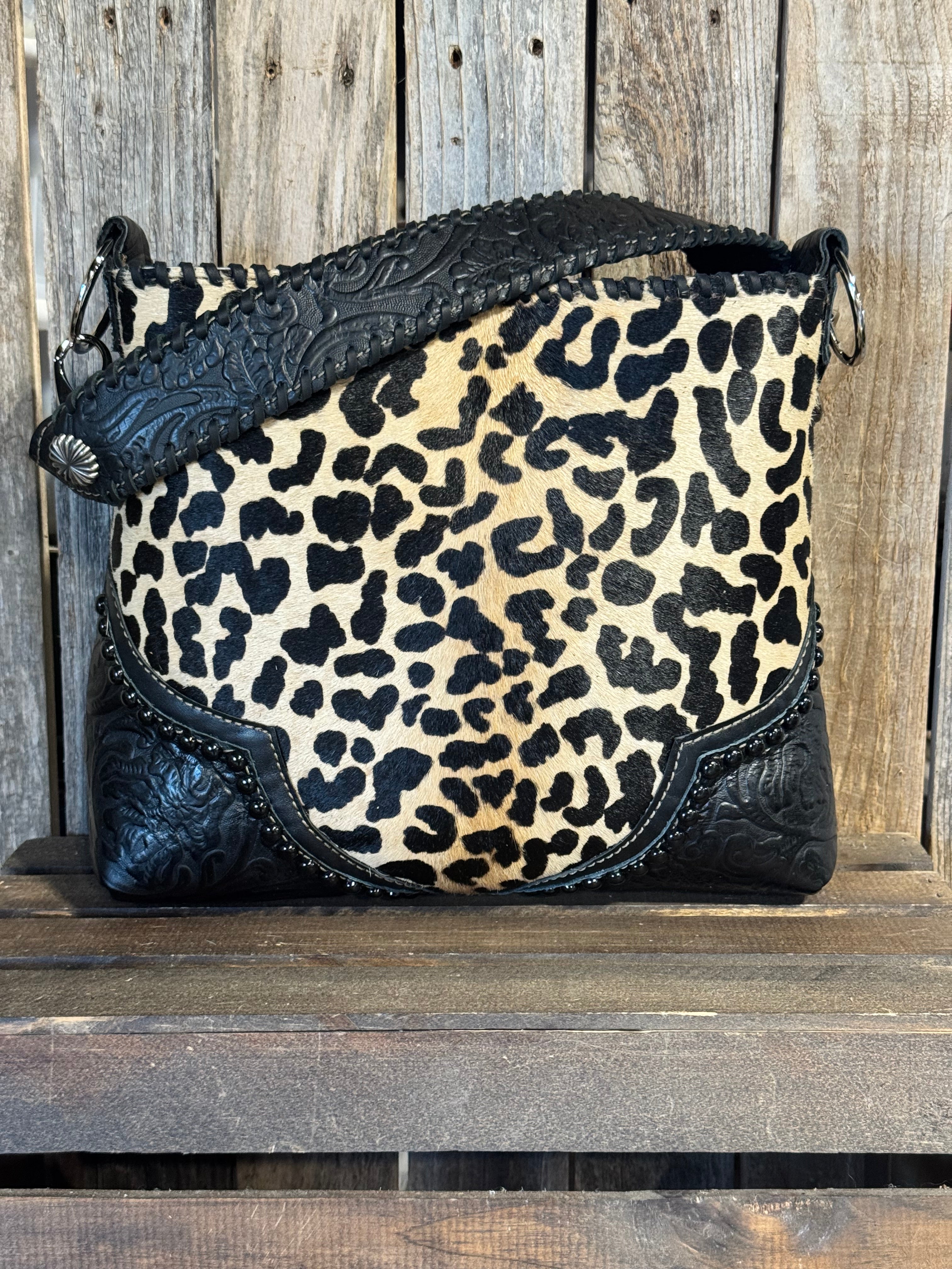 Tiny Tejas #8341 – Designer Custom Leather