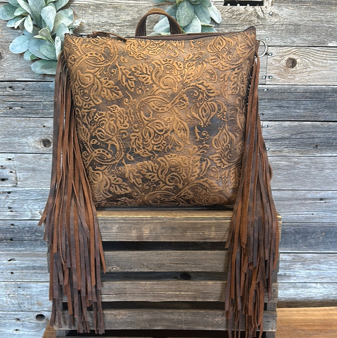 Small Purse Pack #5813 – Designer Custom Leather