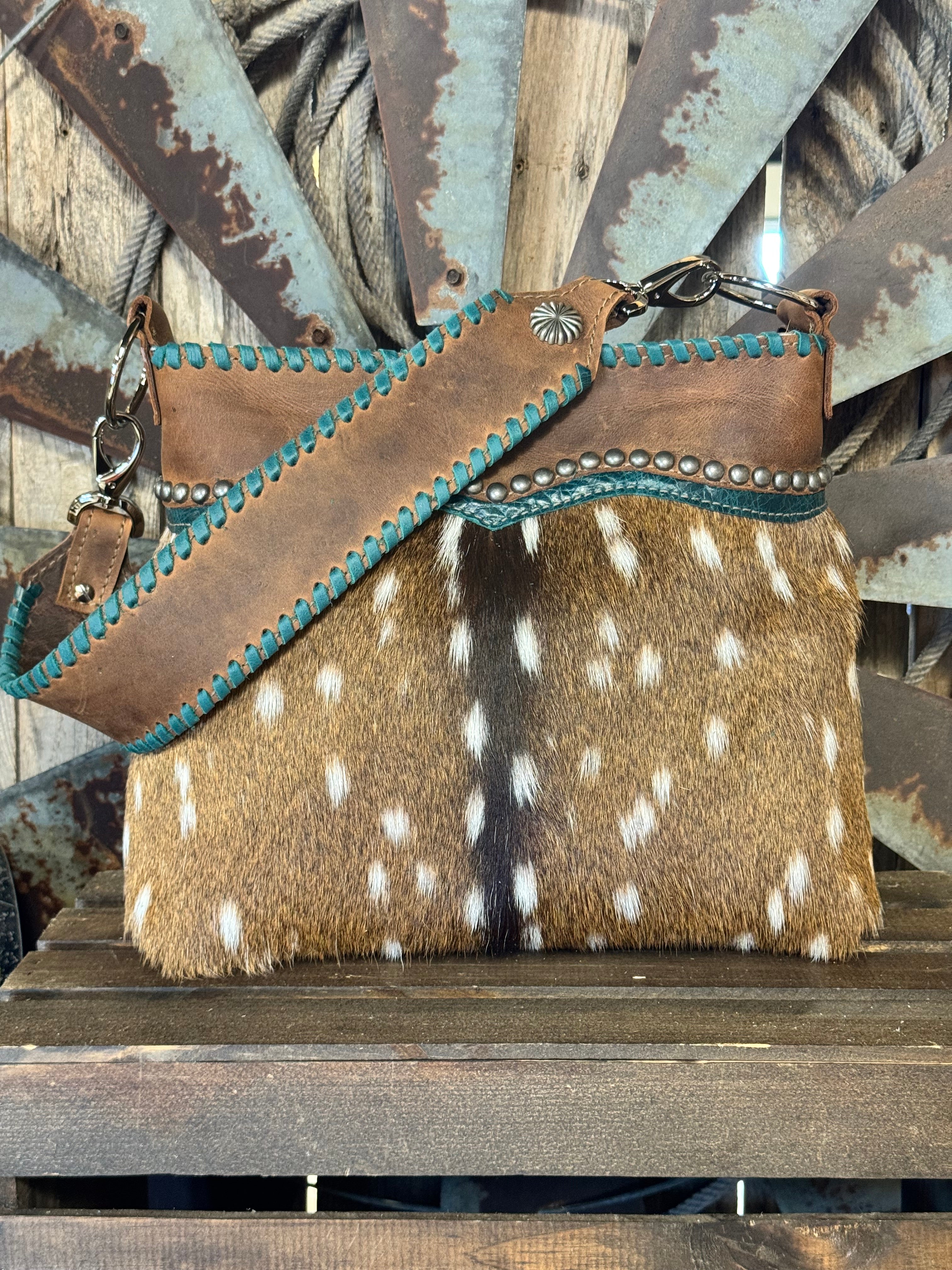 Tiny Tejas #8019 – Designer Custom Leather