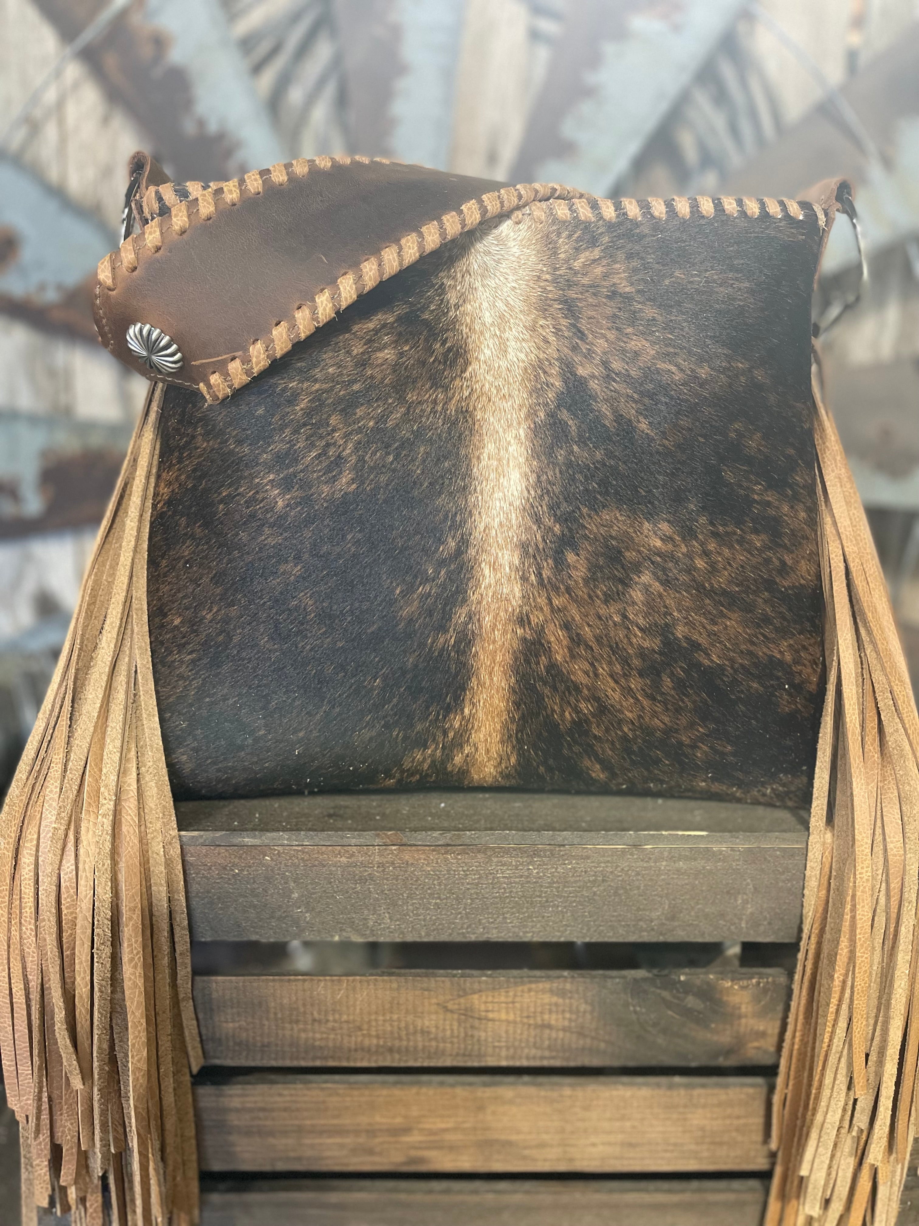 Tiny Tejas #7884 – Designer Custom Leather