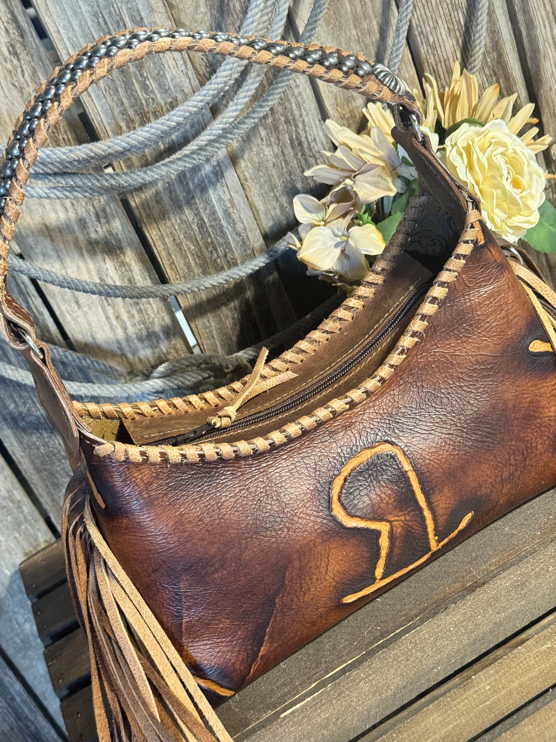 Designer Custom Leather- Quality Handmade Leather Handbags