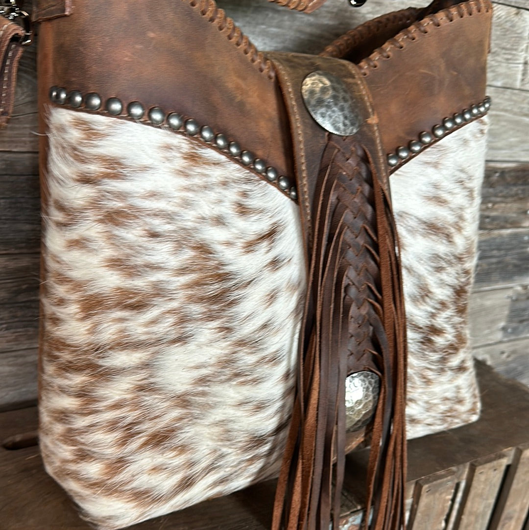 Large Boot Top Tejas 6084 – Designer Custom Leather