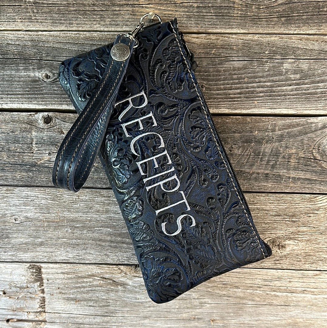 Bank Bag 523 – Designer Custom Leather