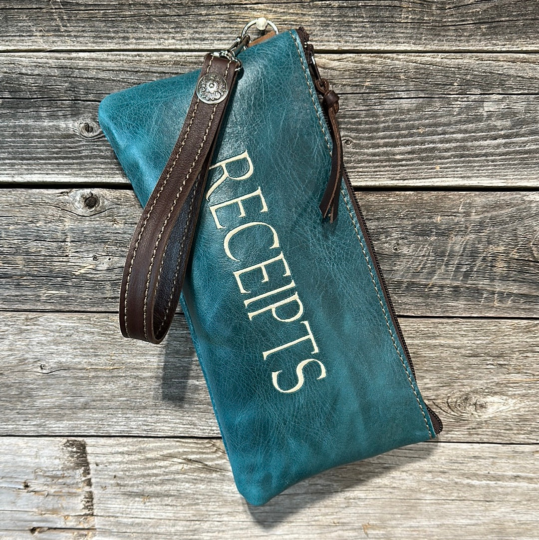 Bank Bag 528 – Designer Custom Leather