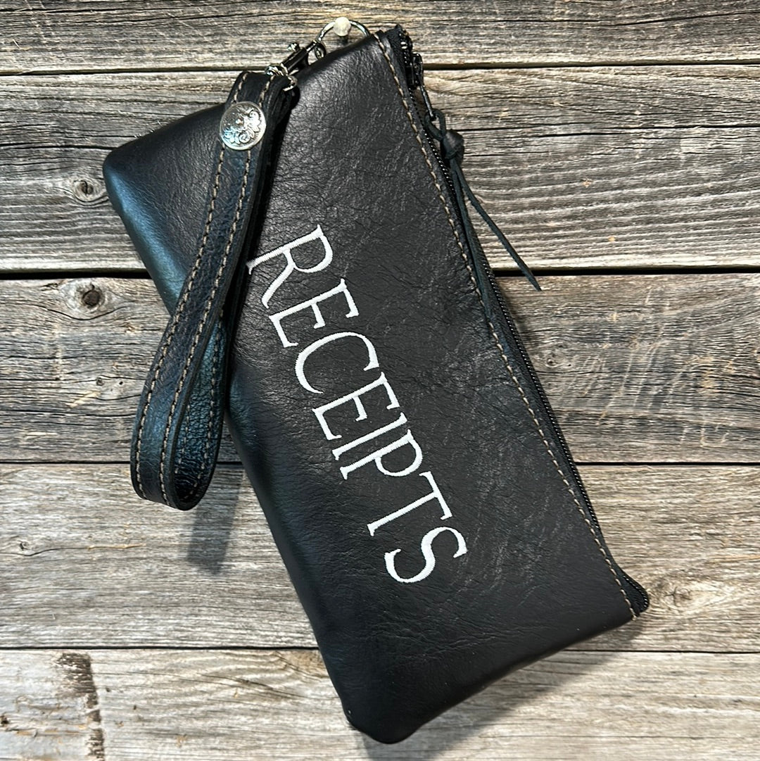 Bank Bag 524 – Designer Custom Leather