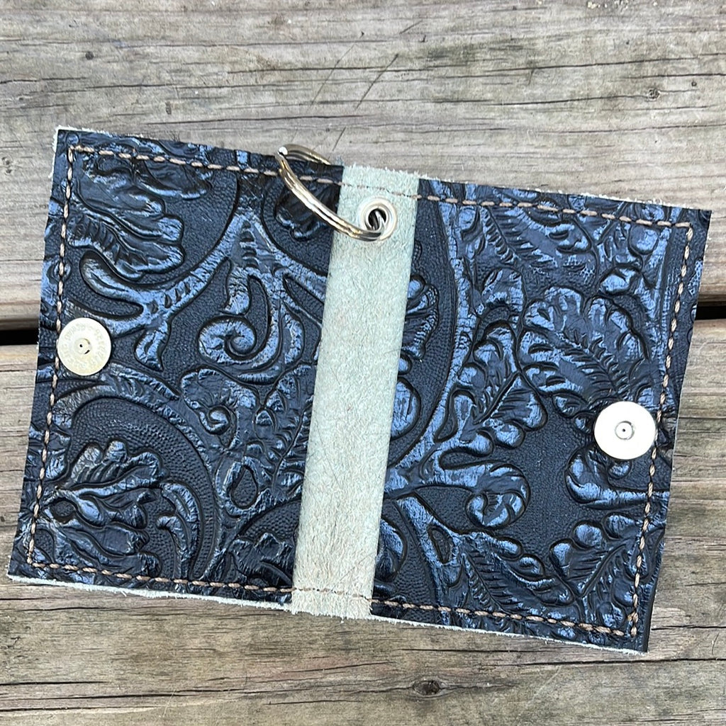 Keychain Card Holders – Designer Custom Leather